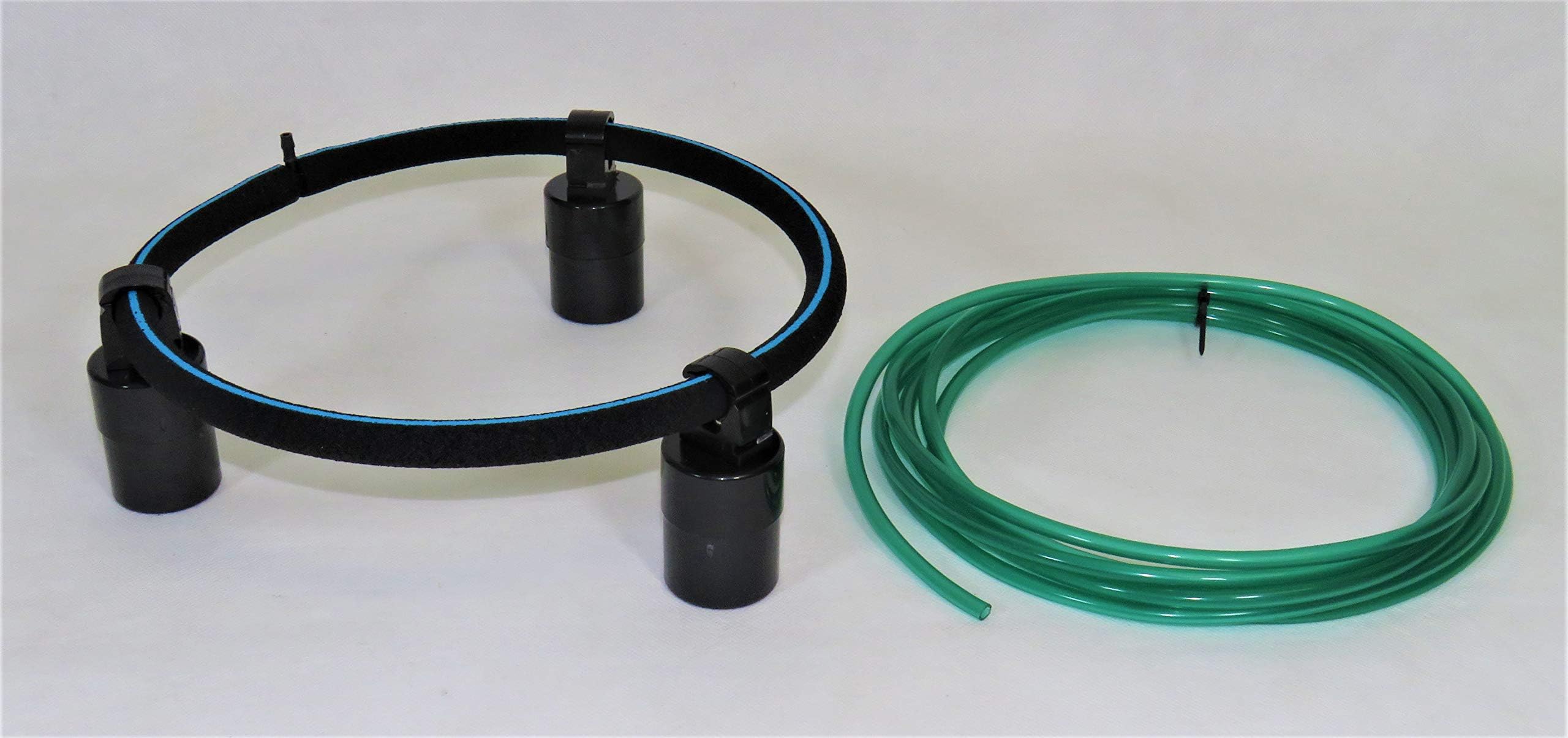 eco-filtration AQUA-JET 900 RING AERATOR AIR DIFFUSER KOI FISH POND TANK AQUARIUM PUMP FILTER ...