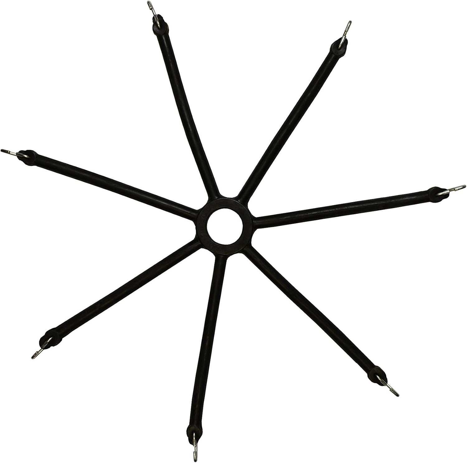 Amazon.com: Quality Chain Rubber Spider Bungee Adjusters (0218 ...