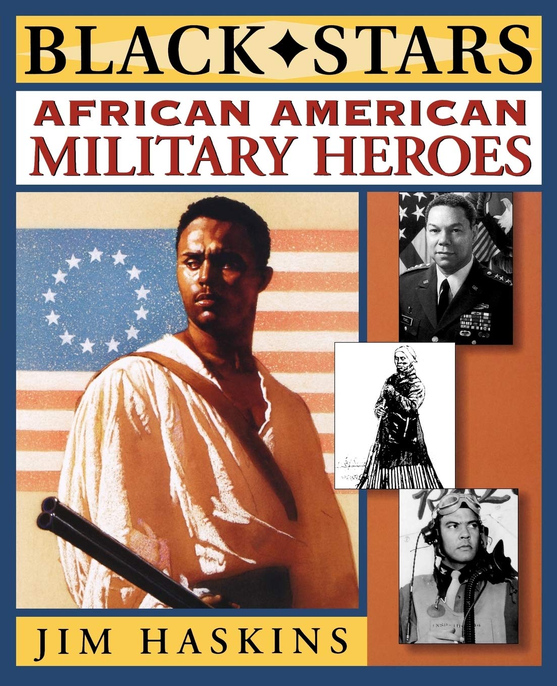 Amazon.com: African American Military Heroes (Black Stars ...