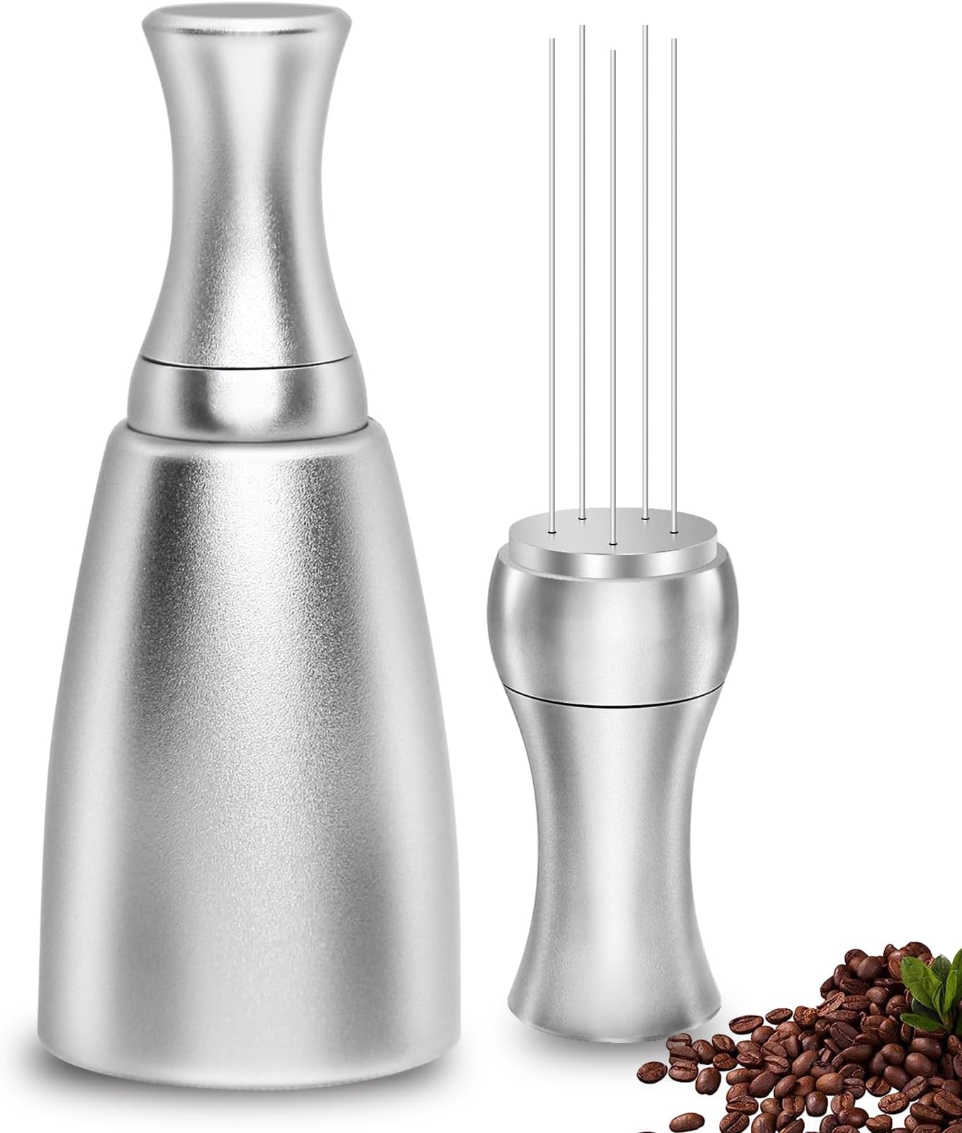 Amazon.com: WDT Tool Espresso Coffee Stirrer, Espresso Distribution ...