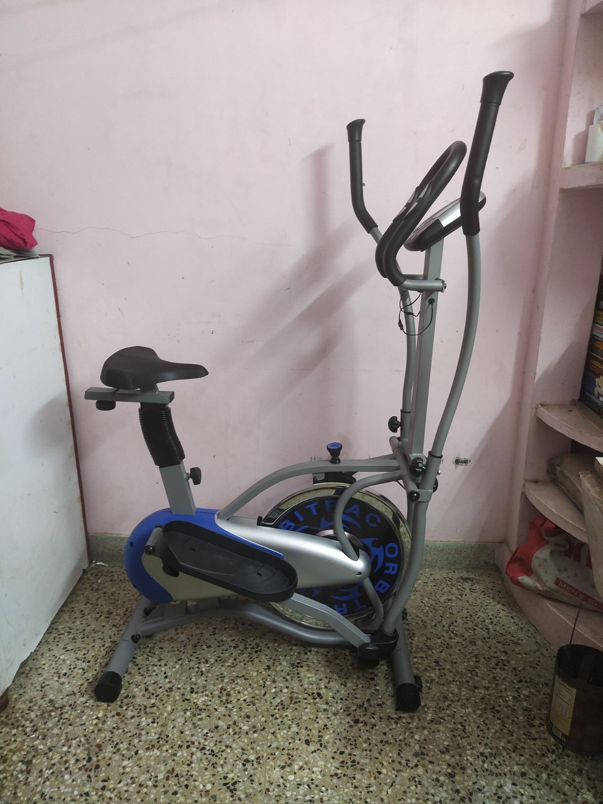 Buy Monex Orbitrek Exercise Elite Cycle| Multi Orbitrek Elliptical ...