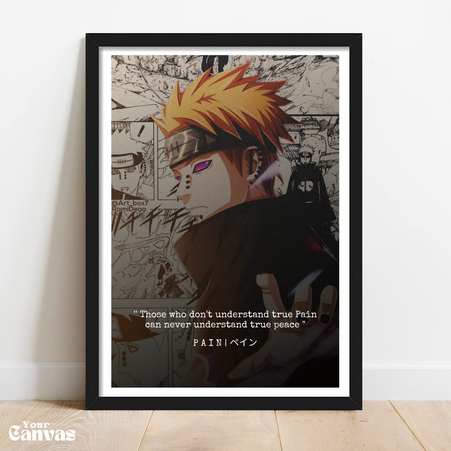 Famous Nagato Quotes Naruto: 10 Best Quotes From Pain, Ranked By