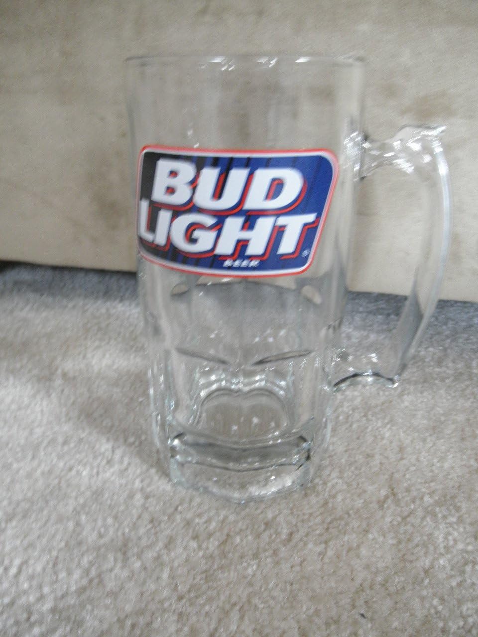 Amazon.com | Bud Light 32 oz Mug: Coffee Cups & Mugs