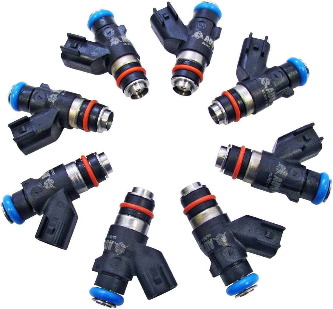 Amazon.com: AUS Injection D56010-850-8-0 High Performance Injector Set ...