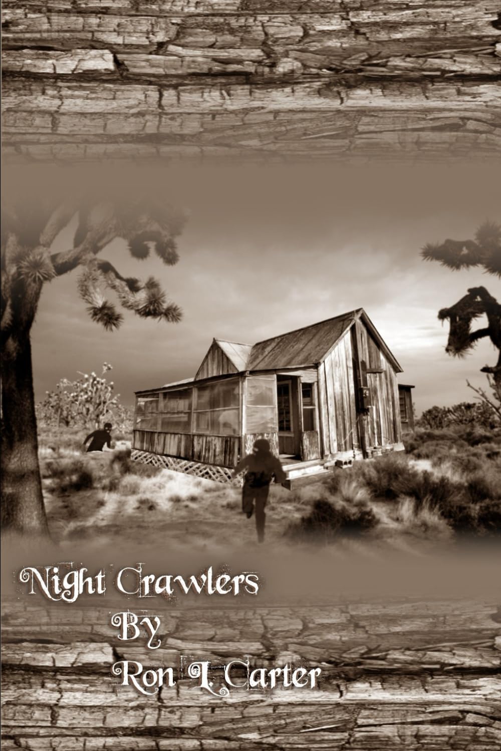 Amazon.com: Night Crawlers: 9781699929711: Carter, Ron L.: Books