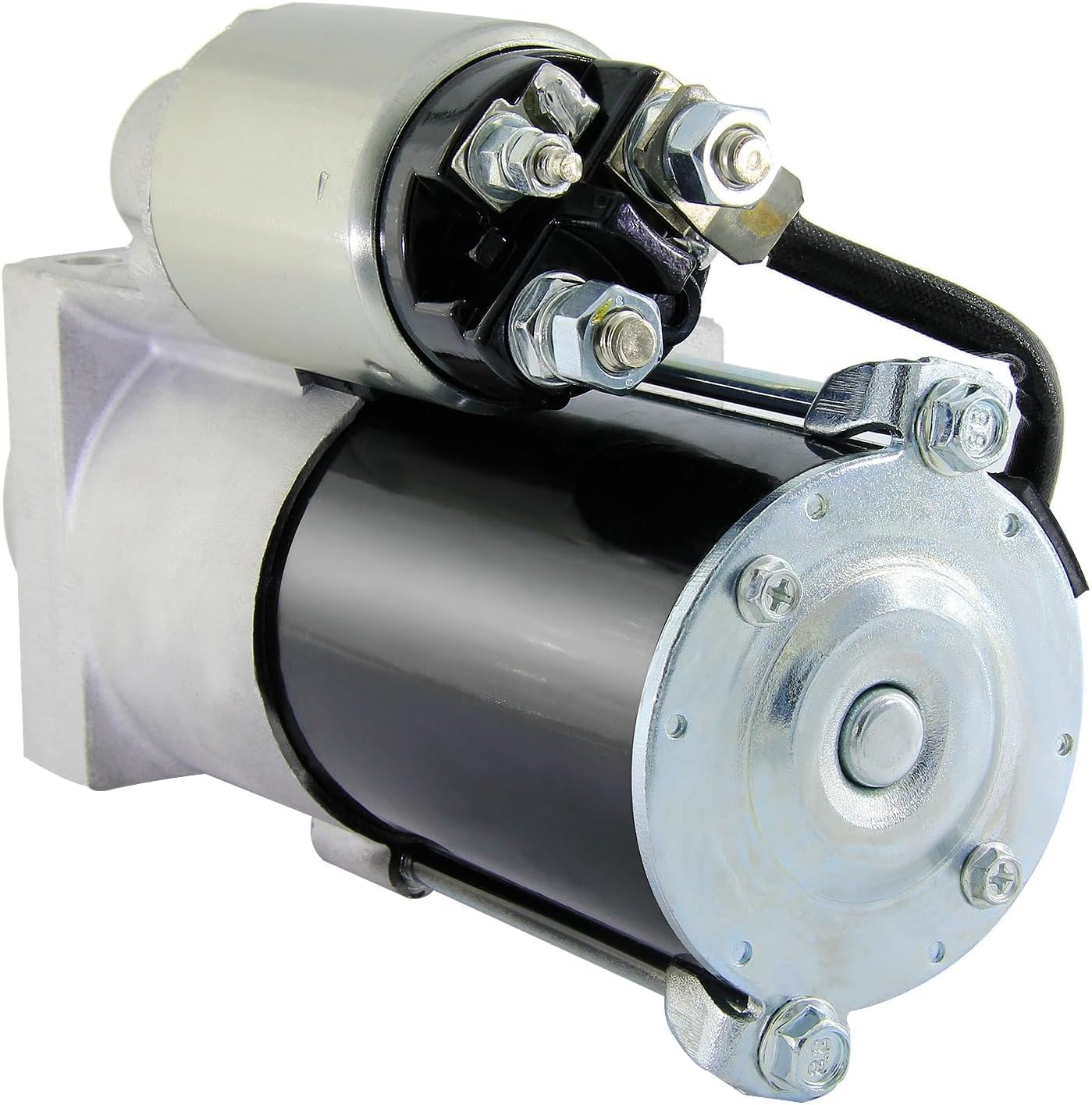 Starter Replacement for Chevrolet Silverado 1500 99-04 S10 4.3L V6,for ...