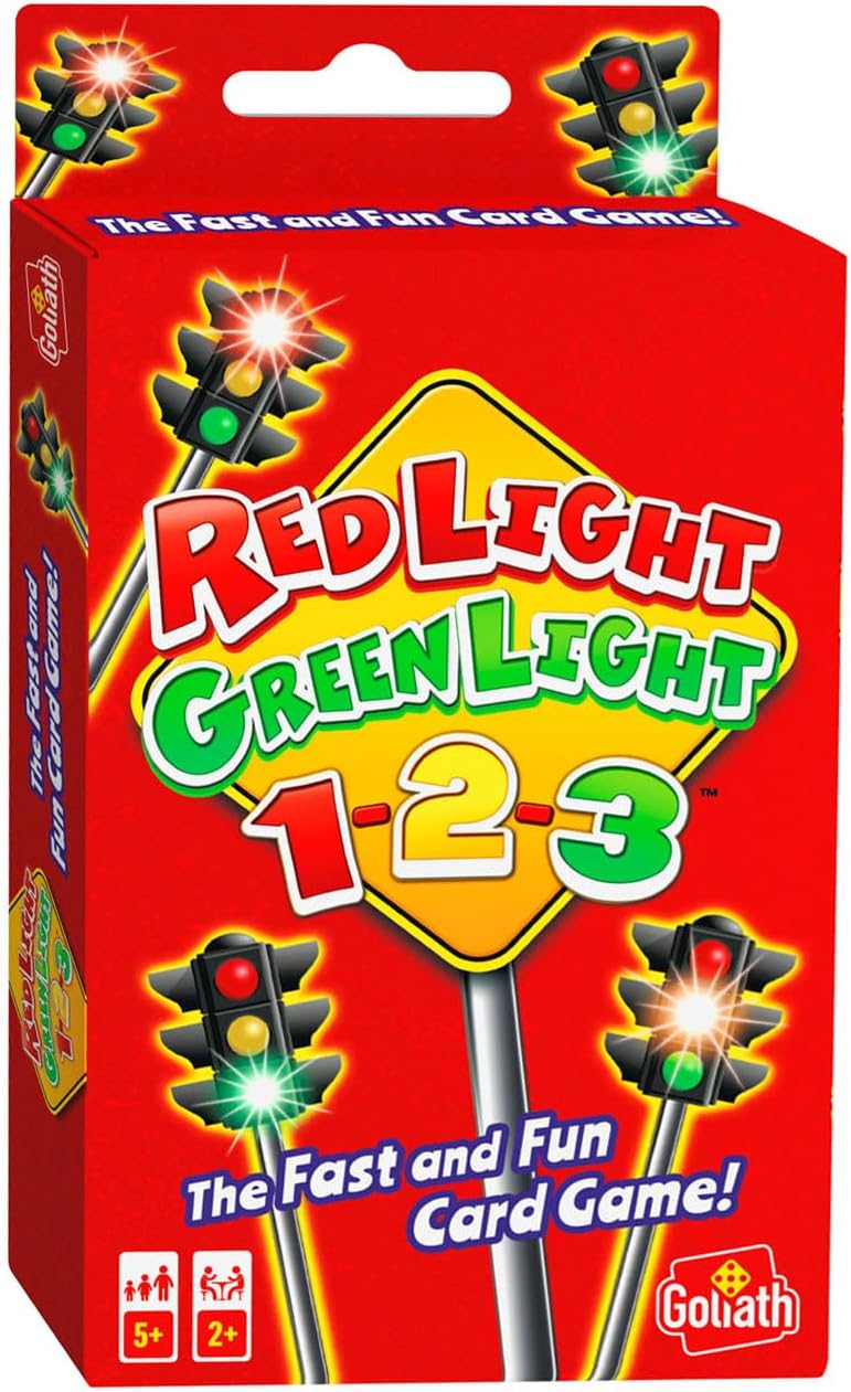 Amazon.com: Red Light Green Light ML : Toys & Games