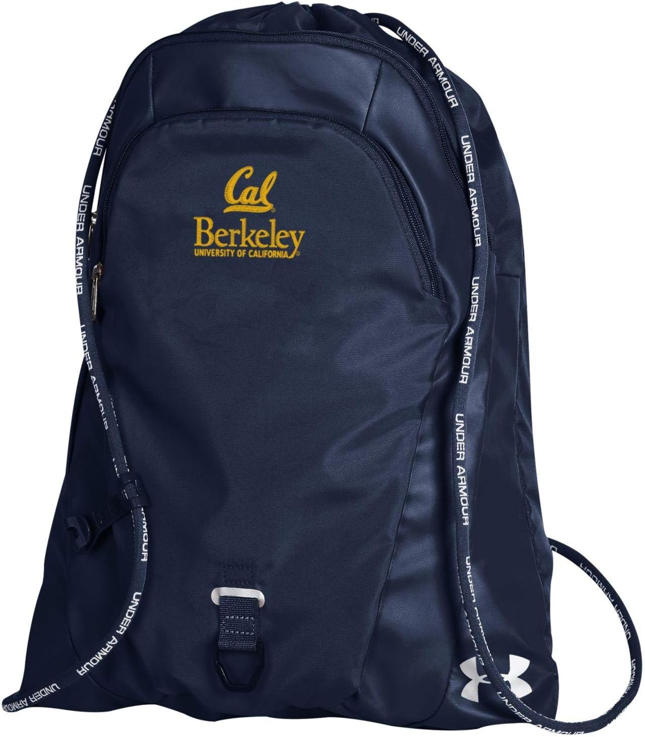 Amazon.com | Bag2School UC Berkeley Cal Bears Sack Pack Drawstring Bag ...