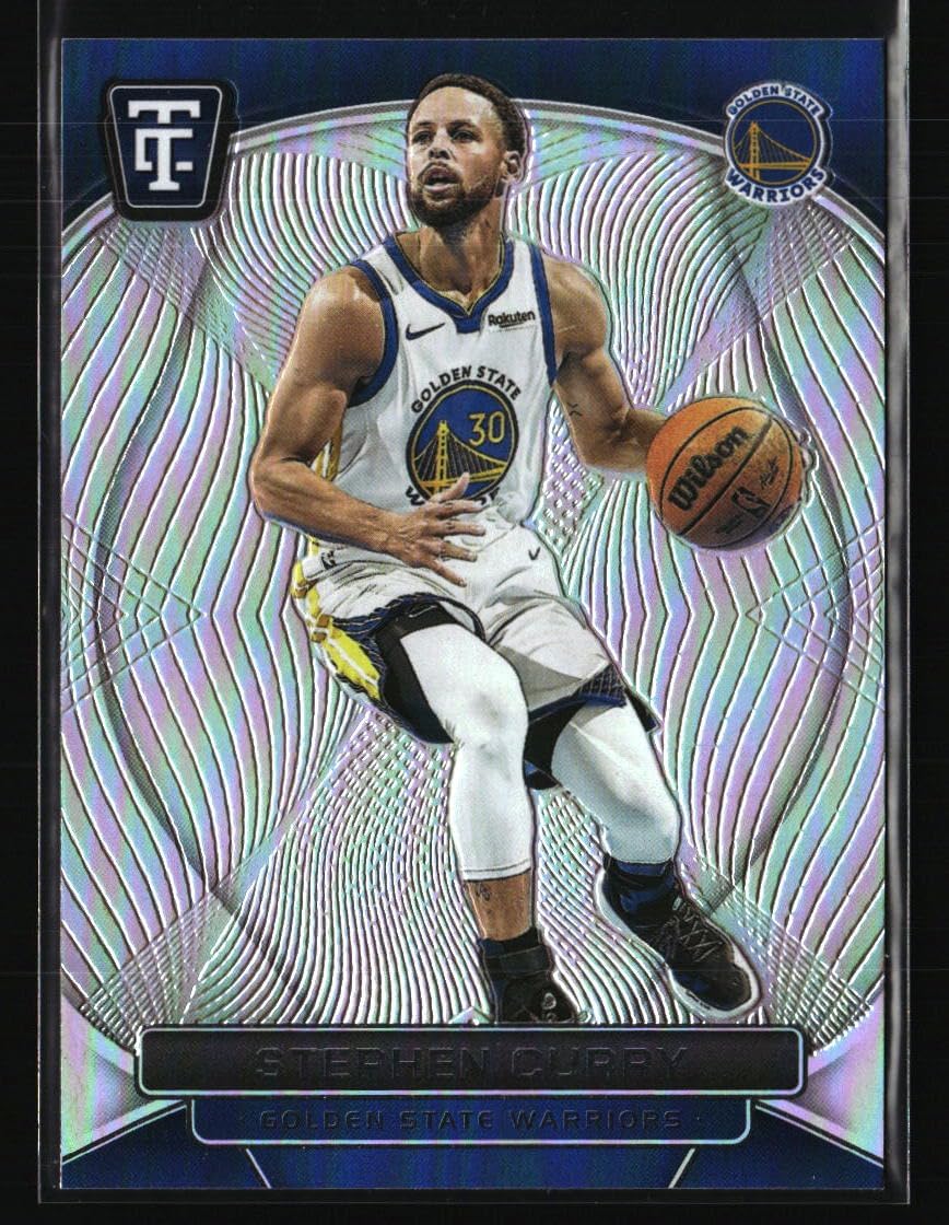 Amazon.com: 2024-25 Totally Certified #111 Stephen Curry Golden State ...