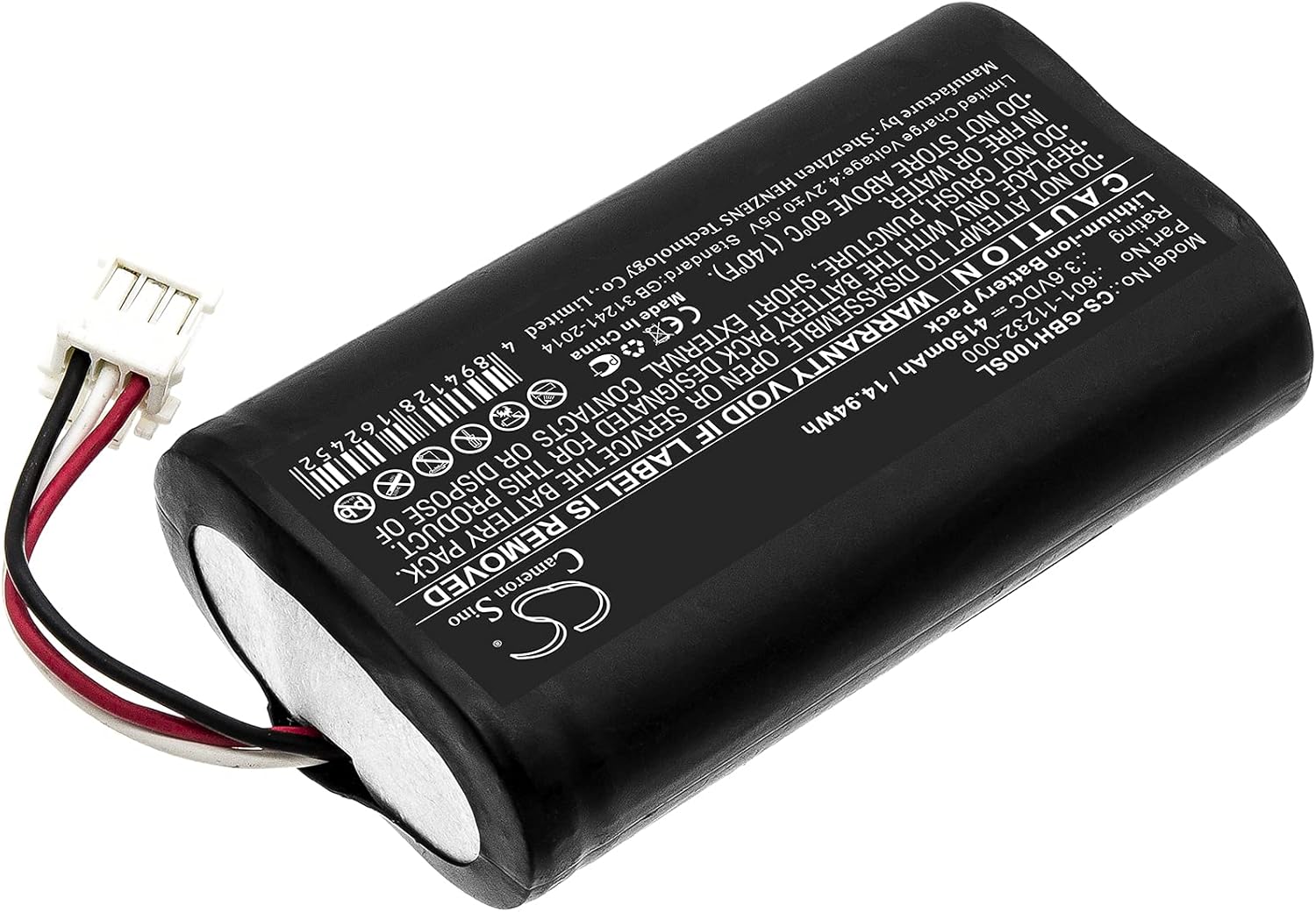 Amazon.com: PRUVA Battery Compatible with Gopro Karma Remote Control ...