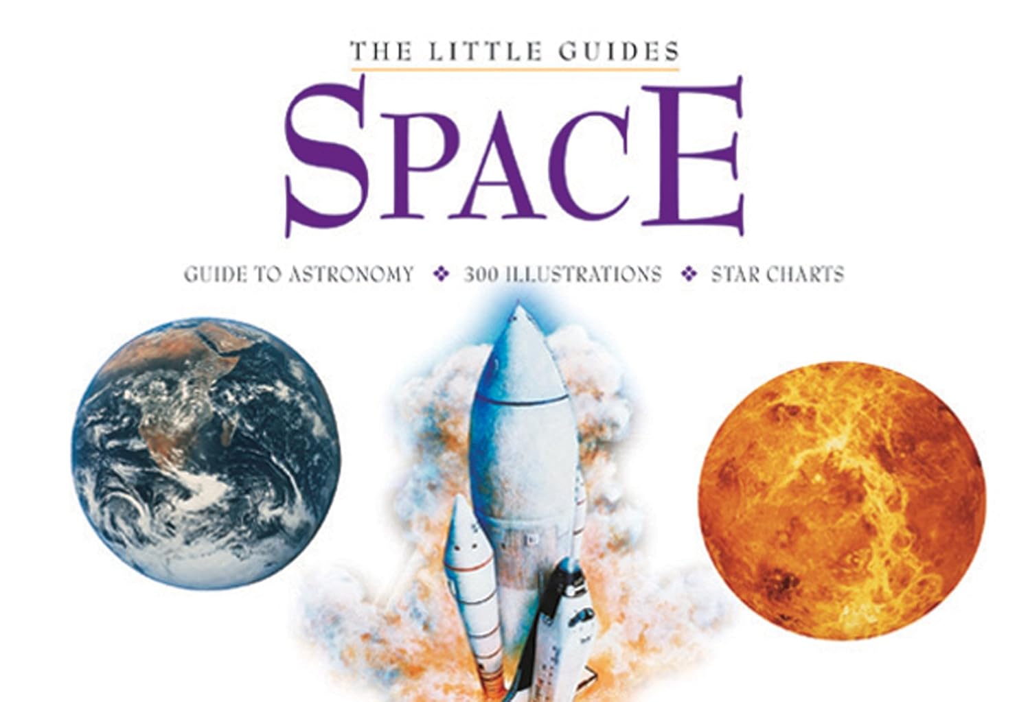Space (Little Guides): O'Byrne, John: 9781875137602: Amazon.com: Books