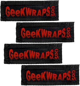 Amazon.com: GEEKWRAPS Power Slam Mini Magnet Strip - Multifunctional ...