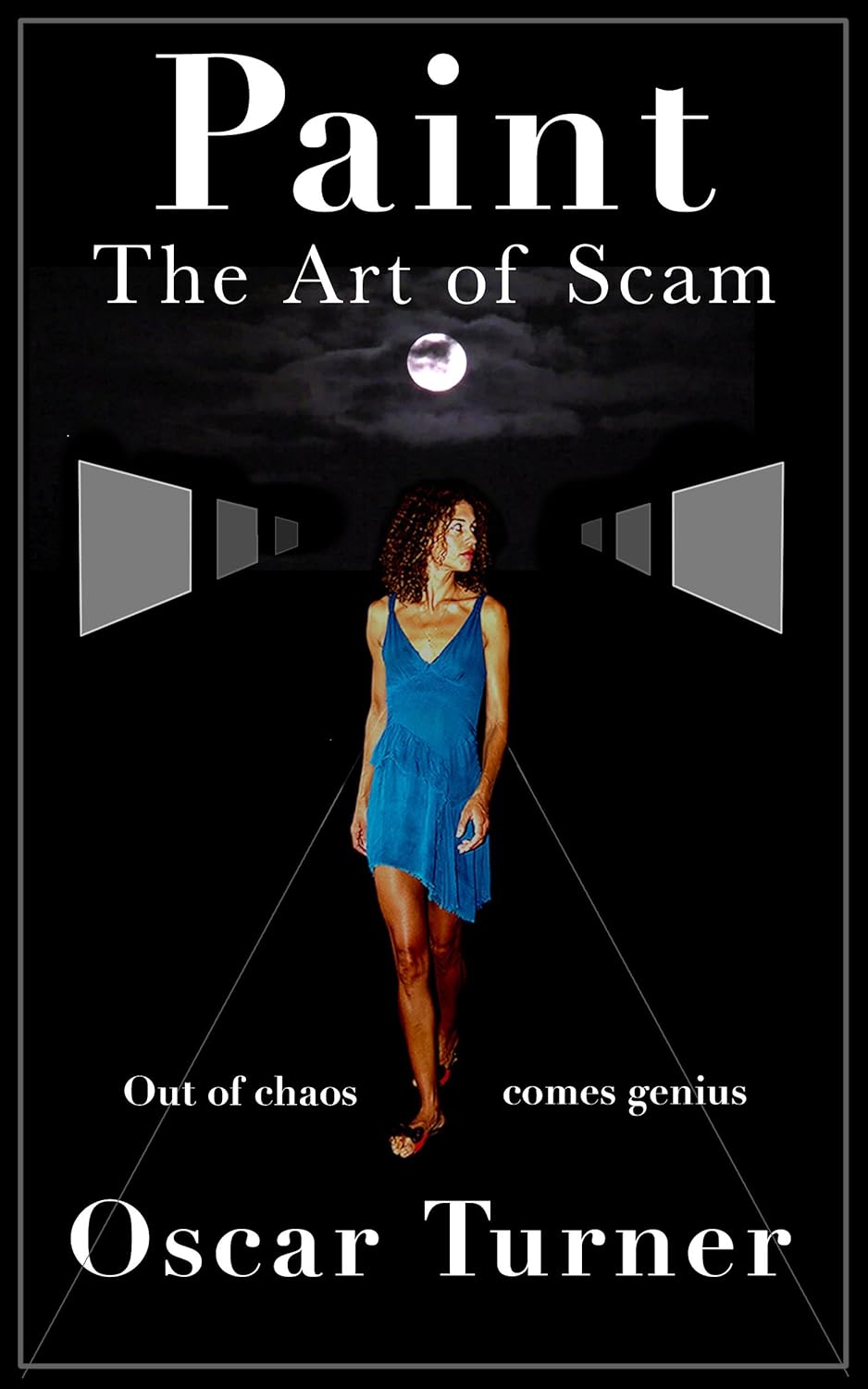 Amazon | Paint. The art of scam. (English Edition) [Kindle edition] by ...
