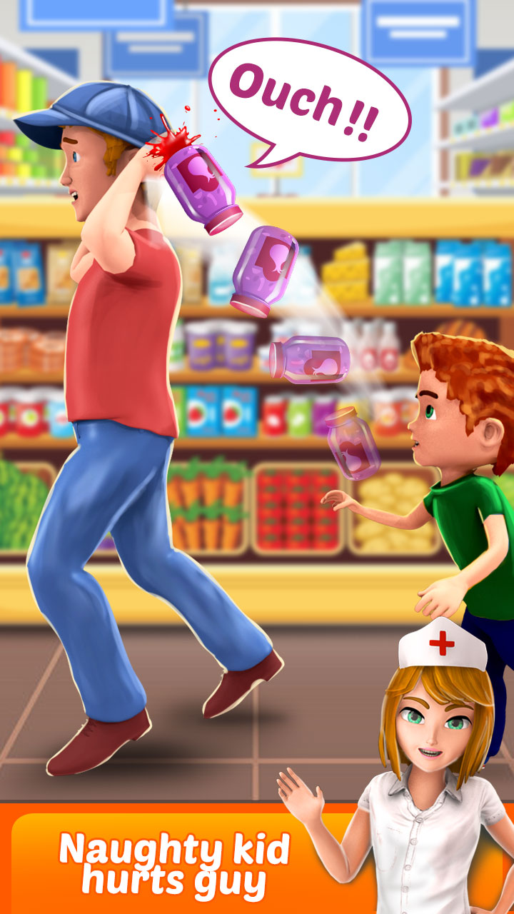 ER Emergency Doctor Surgery Game - App on Amazon Appstore