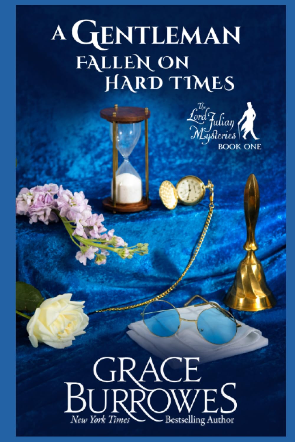 Amazon.com: A Gentleman Fallen on Hard Times: The Lord Julian Mysteries ...