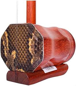 Amazon.co.jp: Professional Erhu, Huari Octagonal Erhu, Beginner ...