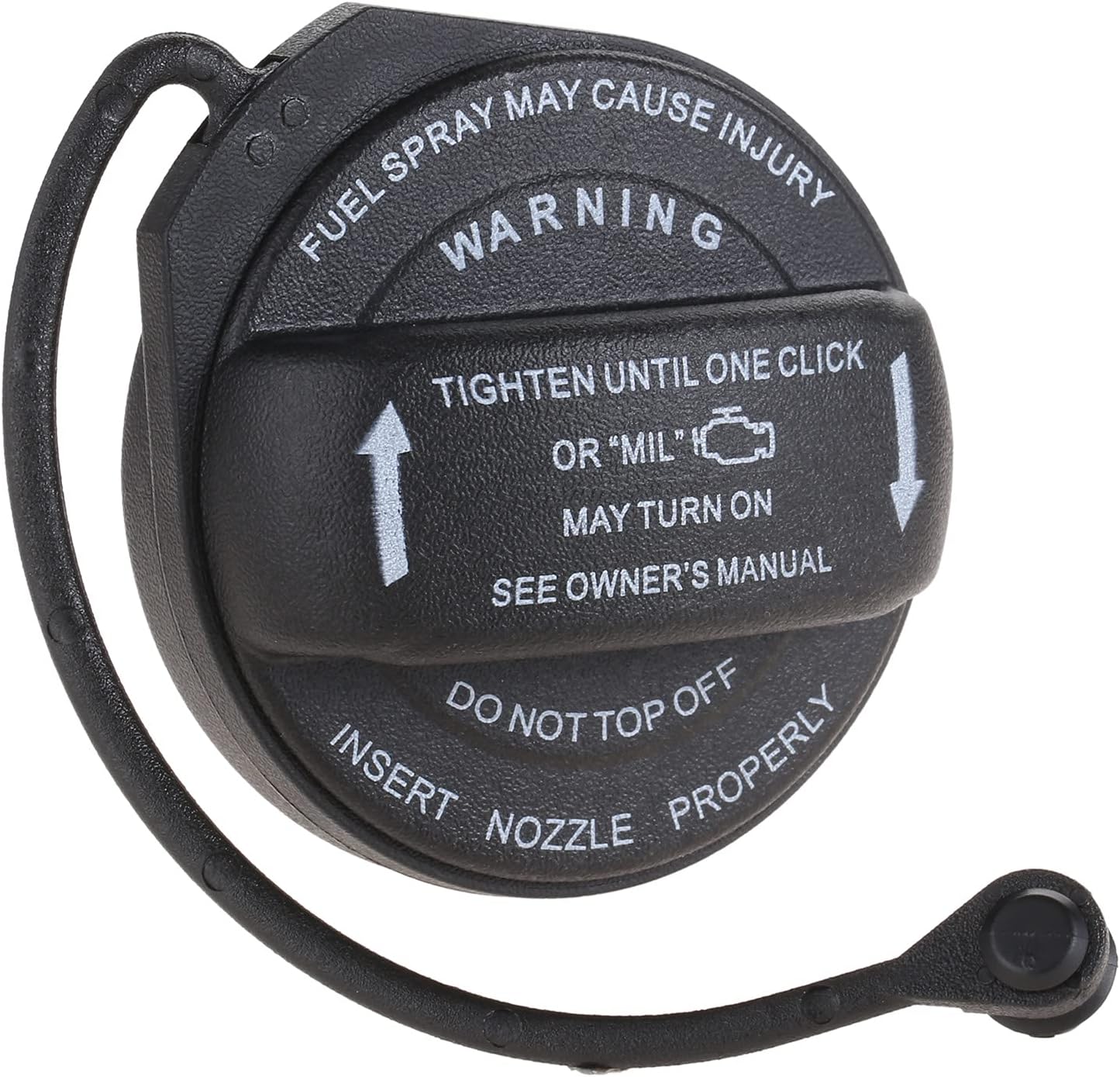 Gas Cap 8K0201550N, Fuel Tank Cap Compatible with Audi - A3 A4 A4 ...