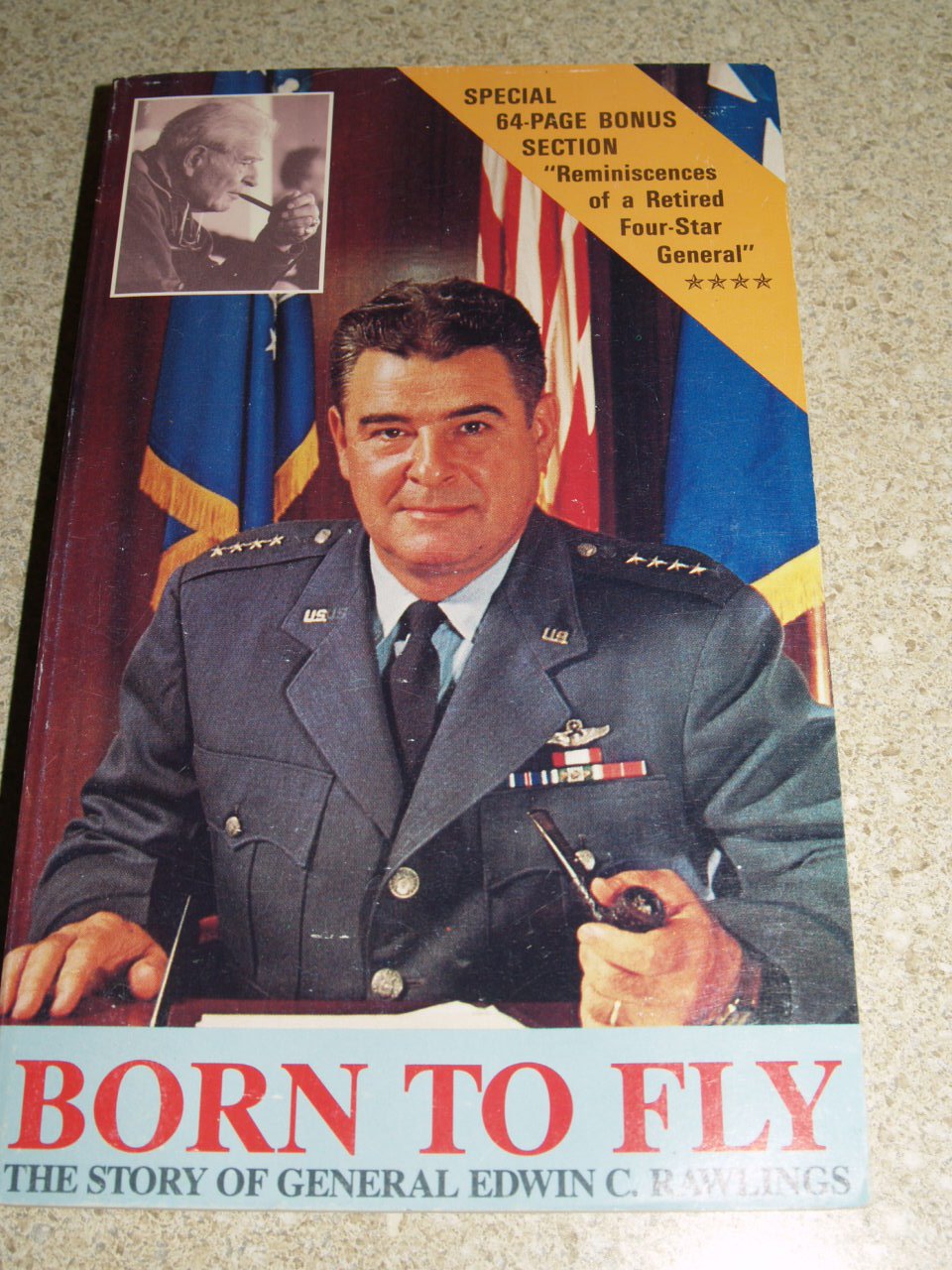 Born to fly: Rawlings, Edwin W, Robert B. Stone: 9780961932015: Amazon ...
