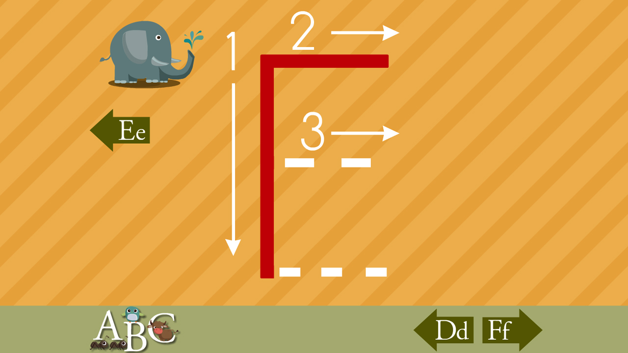 ABC 123 Fun Lite - App on Amazon Appstore