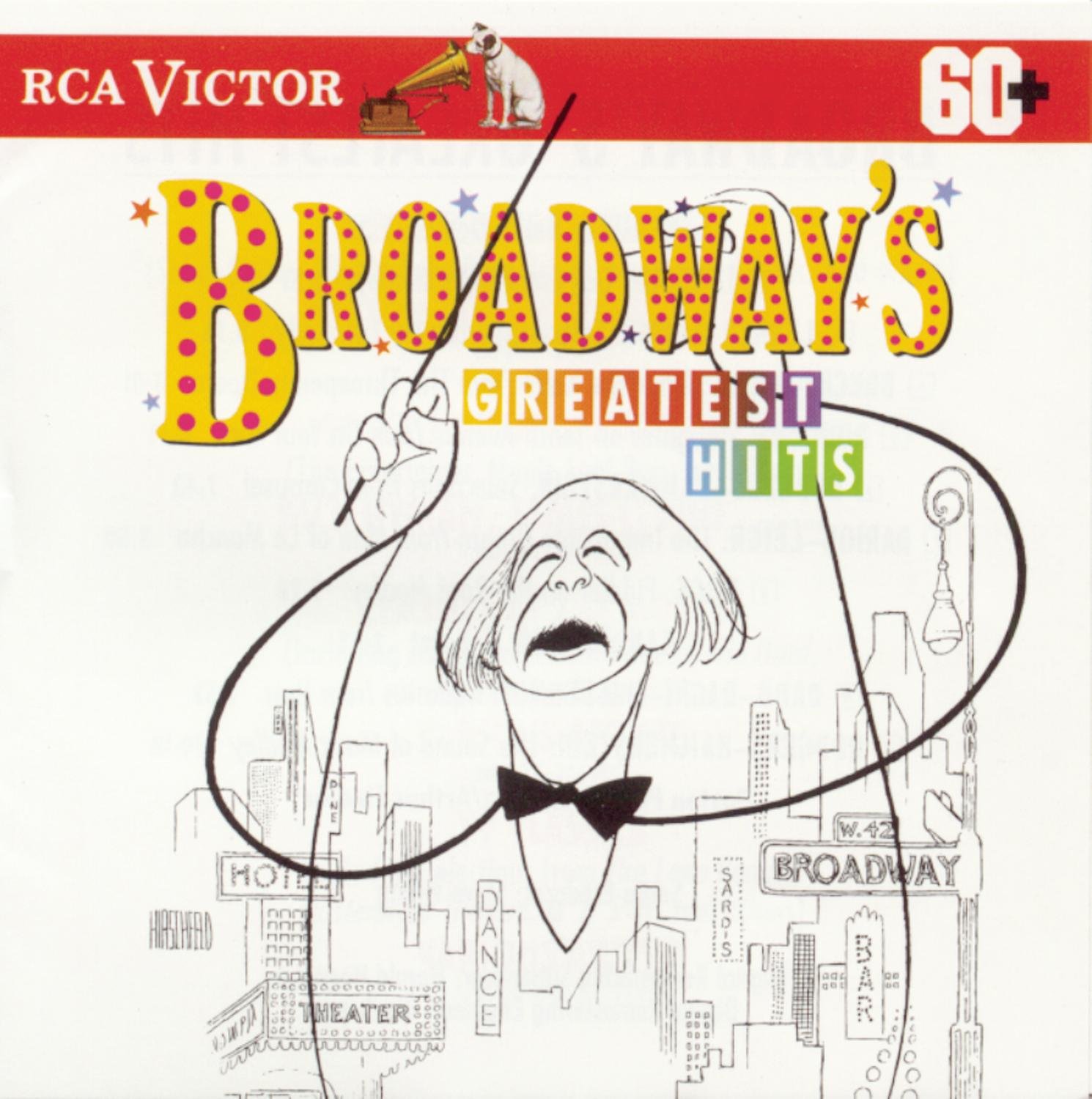 Amazon.com: Broadway's Greatest Hits: CDs & Vinyl