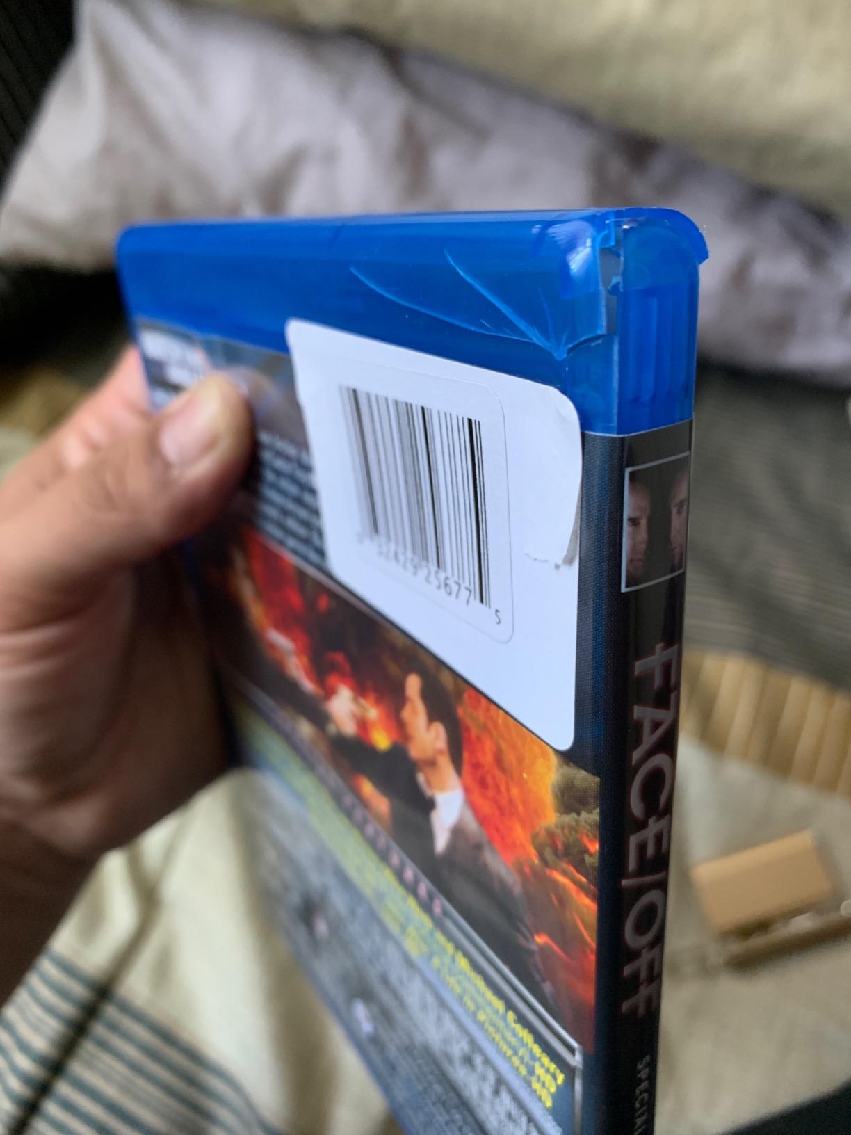 Amazon.com: Face Off VHS : Movies & TV