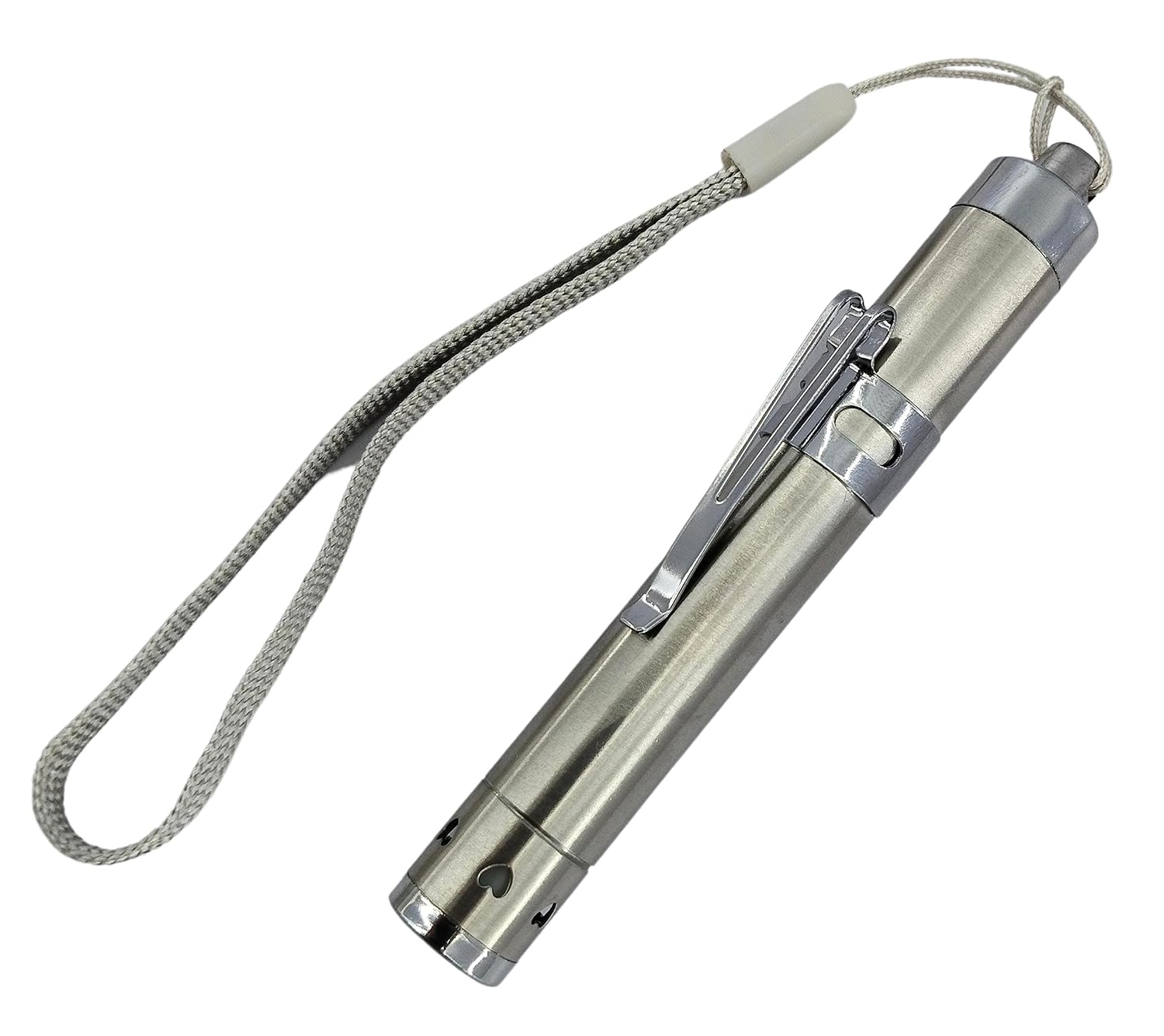 HCG Health Cure Generation Aluminium Pocket Pen Torch for Doctors ...