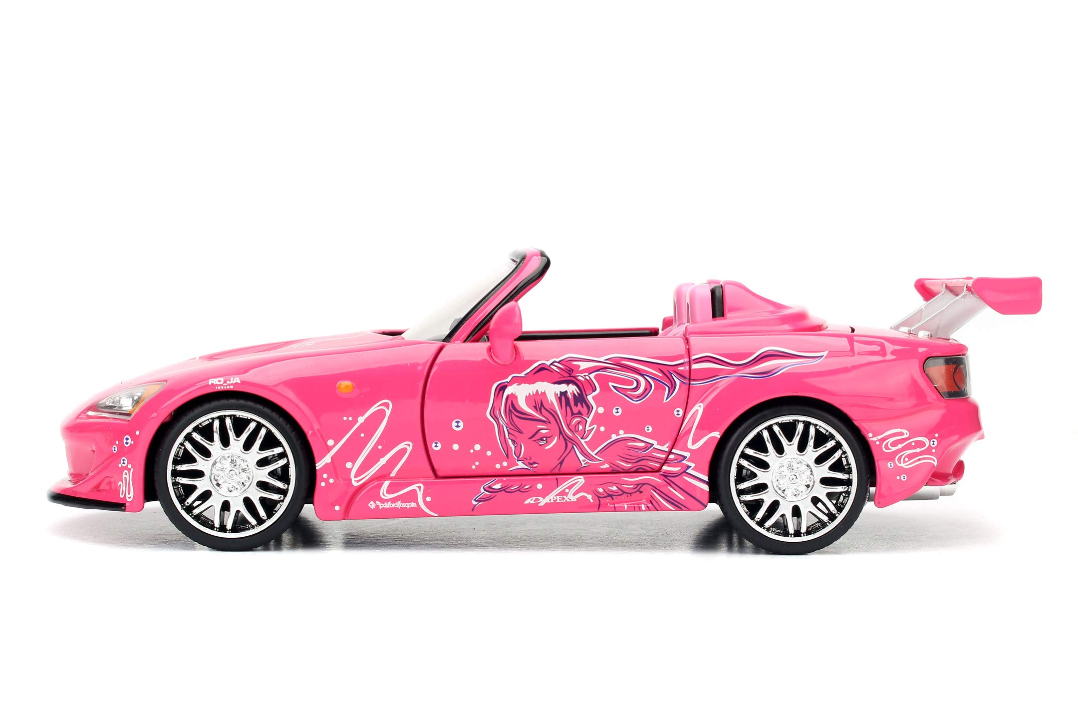 Suki'S Honda S2000 2001 - 2 F...B06XCFK2MK | Encarguelo.com