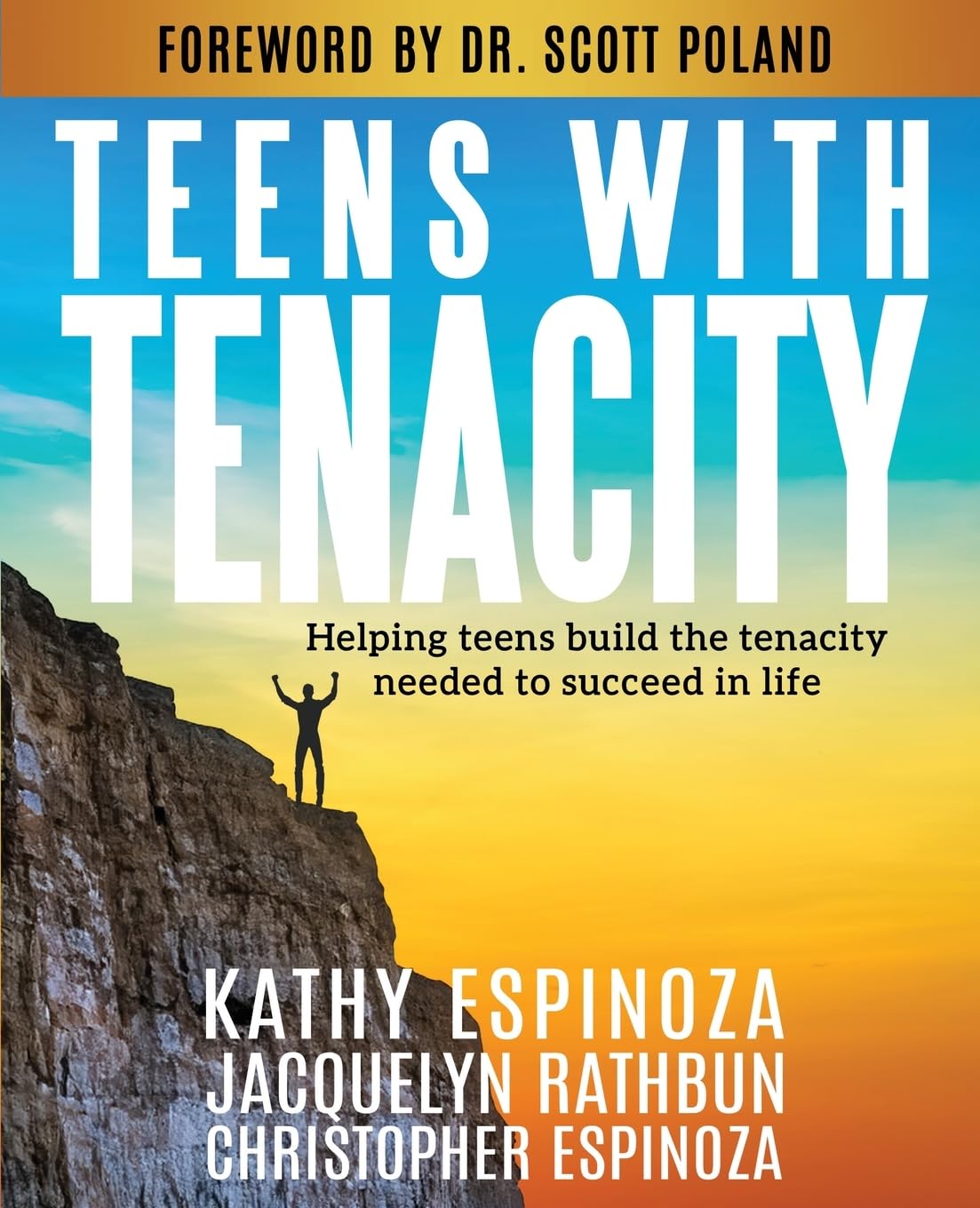 Amazon.com: Teens with Tenacity: Helping teens build the tenacity ...