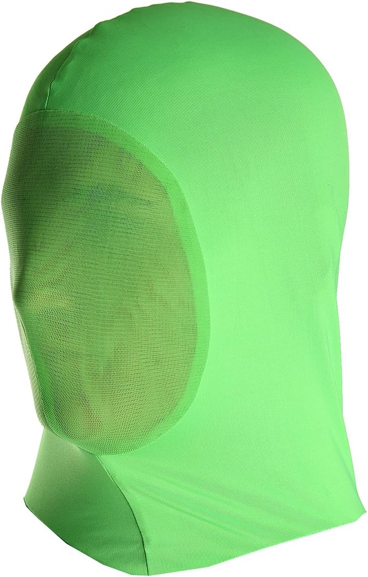 Amazon.com : Savage Green Screen Hood, One Size : Photographic Light ...