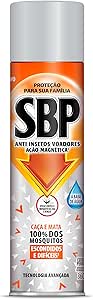 SBP Ação Magnética 360ML : Amazon.com.br: Jardim e Piscina