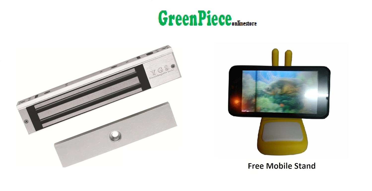 Hikvision 258KG single door magnetic lock DS-K4H258S With Free Mobile ...