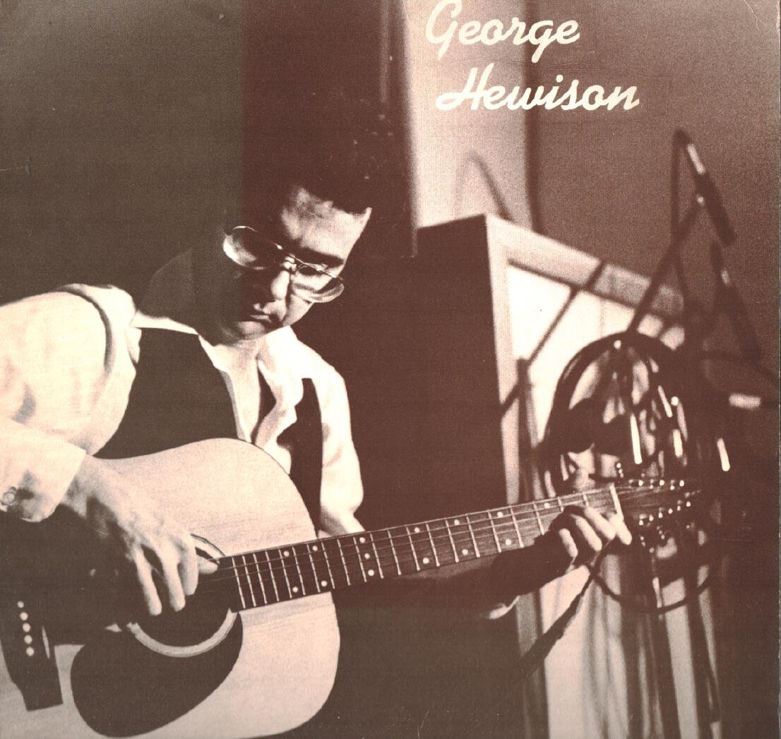 Amazon.com: George Hewison: 1982 Self Titled LP VG++/NM Canada Trojan ...