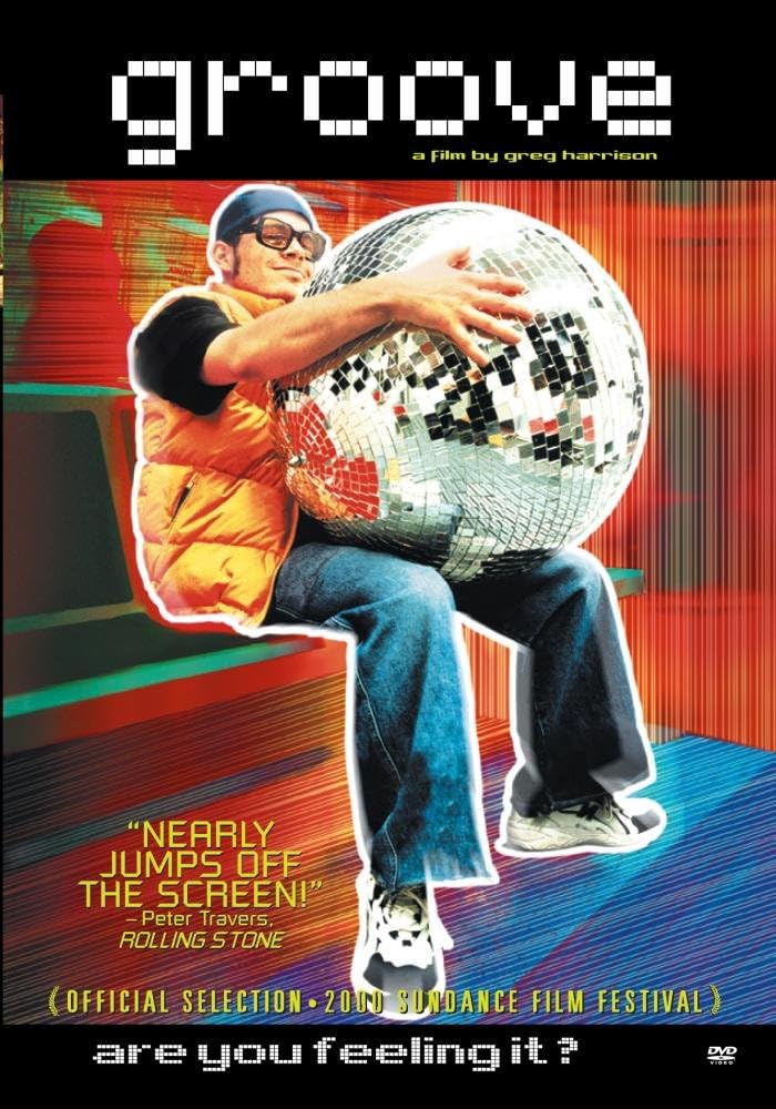 Amazon.co.jp: Groove [DVD] : Greg Harrison, MacKenzie Firgens, Denny ...
