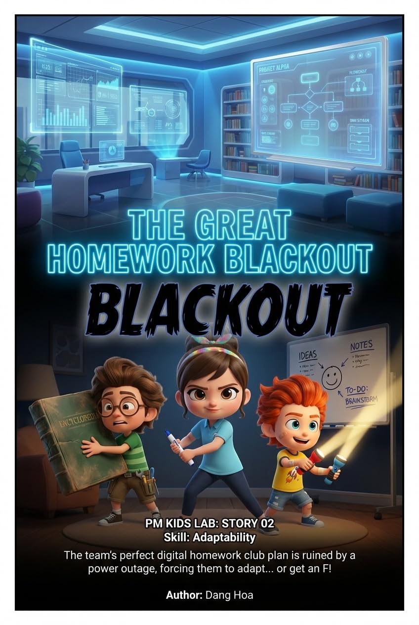 Amazon.com: The Great Homework Blackout (PM Kids Lab) eBook : Hoa, Dang ...