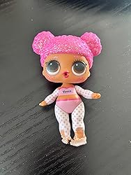 Amazon.com: L.O.L. Surprise! LOL Surprise Loves Mini Sweets Peeps ...