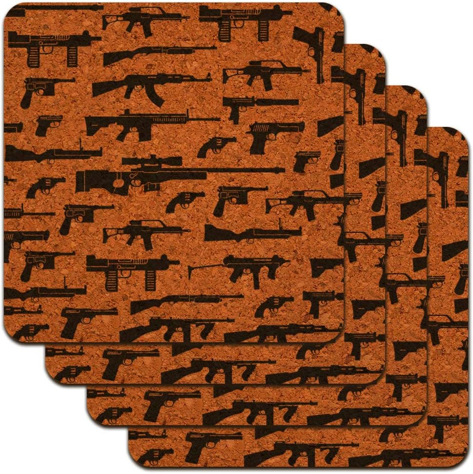 Amazon.com: Batman Batman Icons Logo Low Profile Novelty Cork Coaster ...