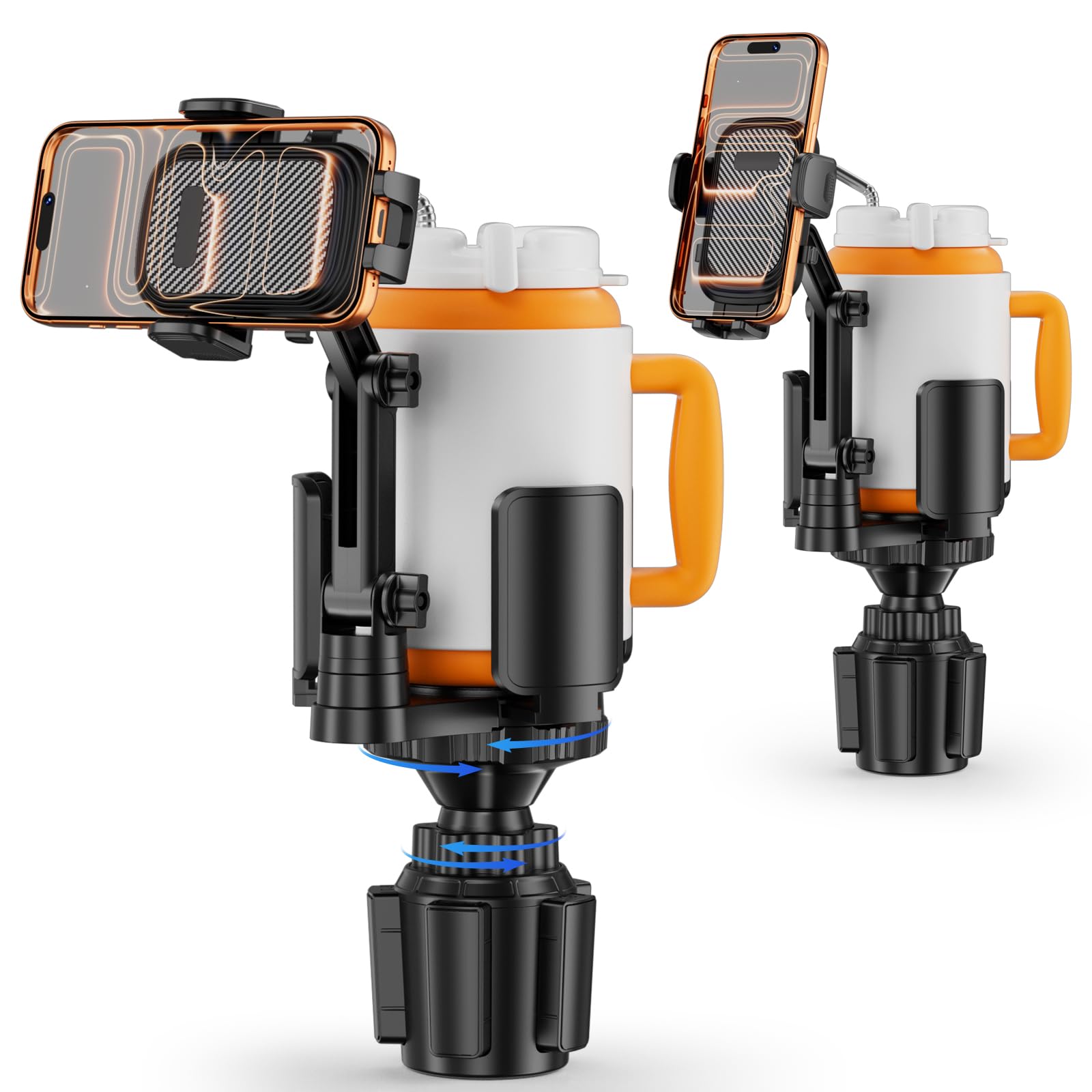5 Best Cup Holder Expander For Car | Holds 64oz Like a Champ