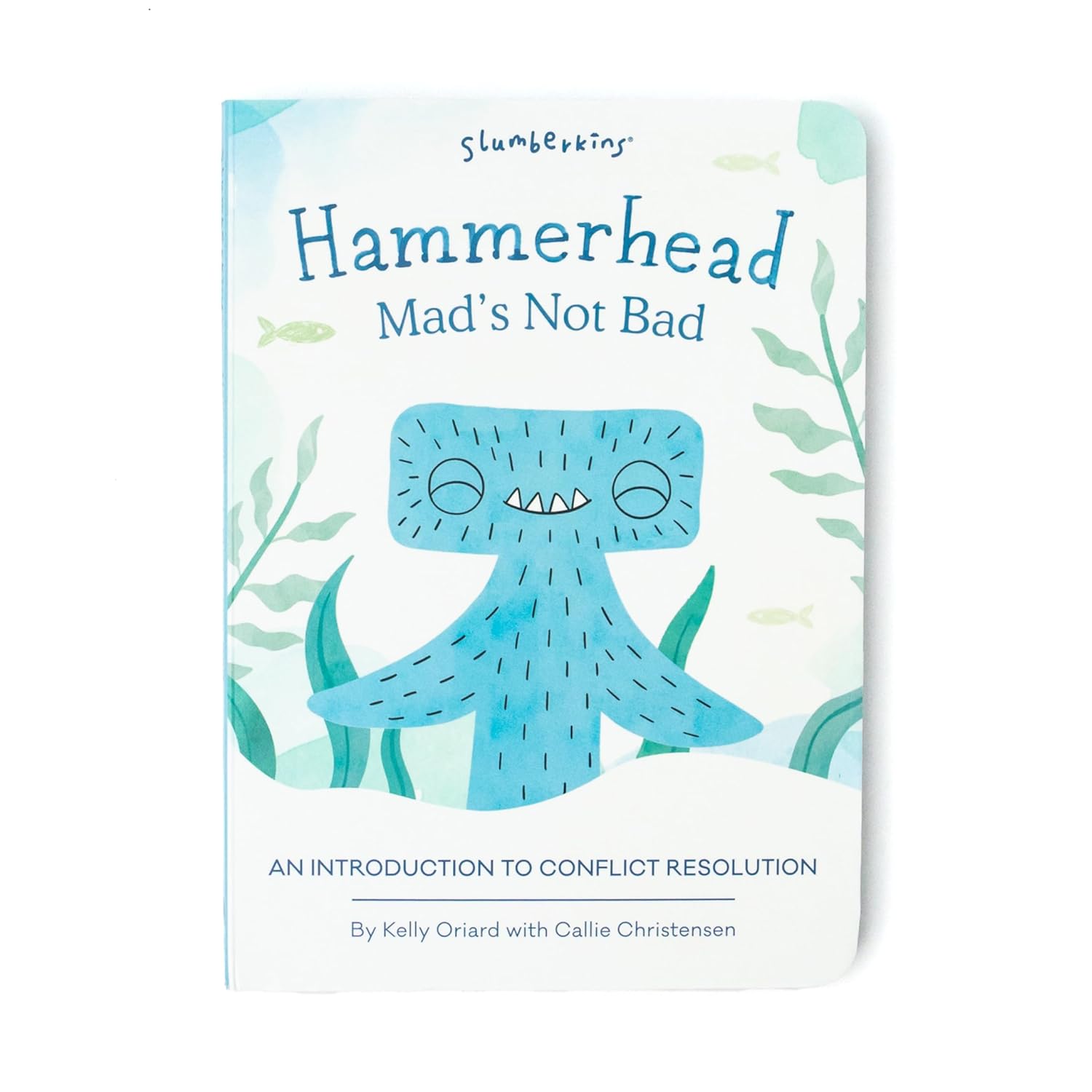 Slumberkins Hammerhead, Mad’s Not Bad: An Introduction to Conflict ...