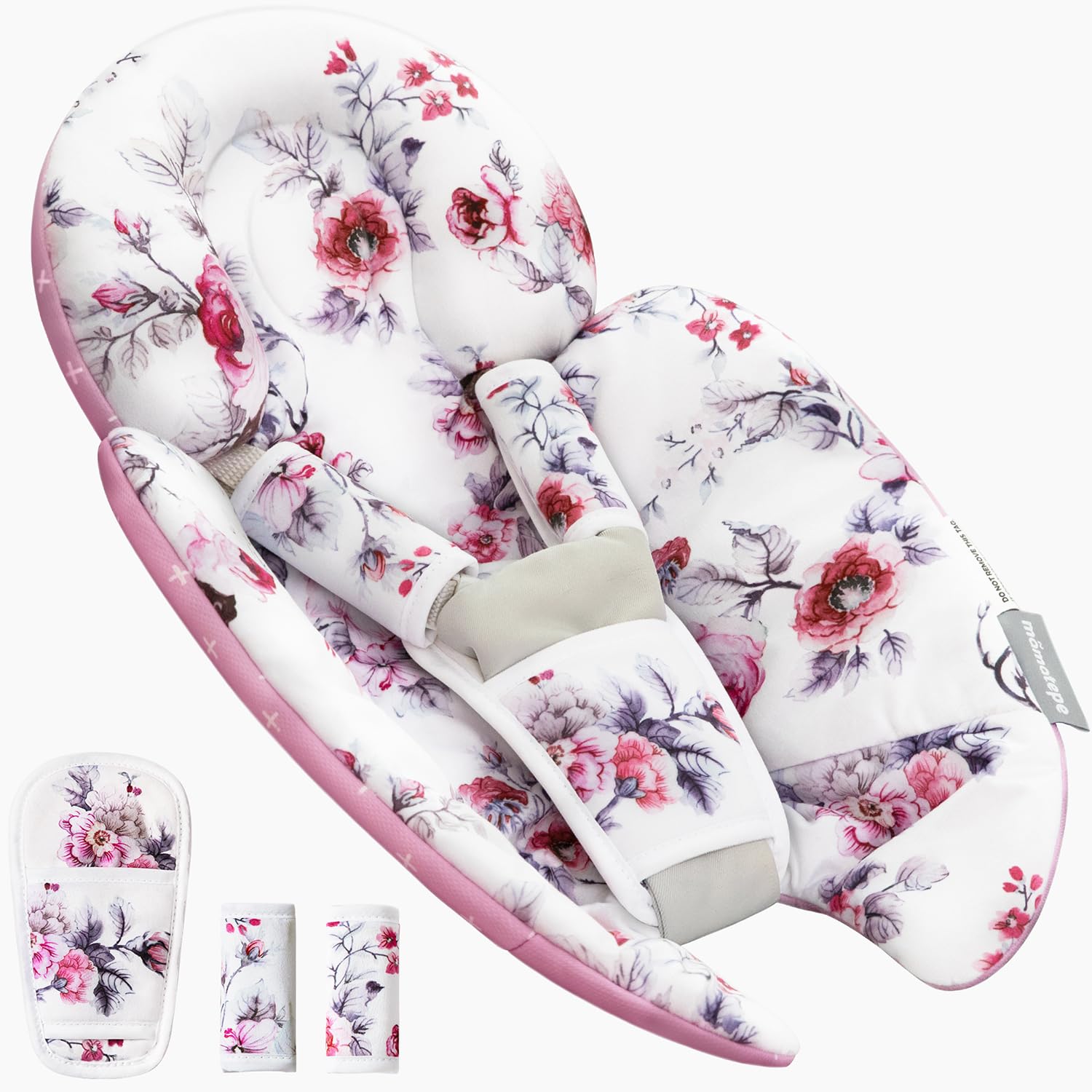 Amazon.com: Infant Insert Compatible with 4moms Mamaroo Swing and Graco ...