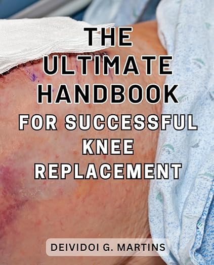 The Ultimate Handbook for Successful Knee Replacement: The Definitive ...