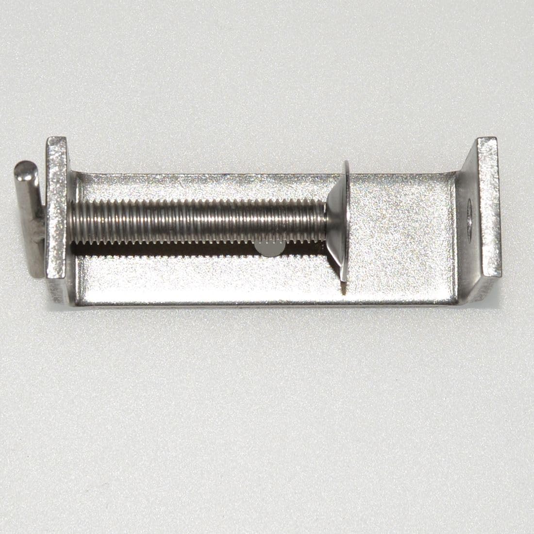 Snapklik.com : 2PCS 304 Stainless Steel C Clamps Wide Jaw Opening Tiger ...