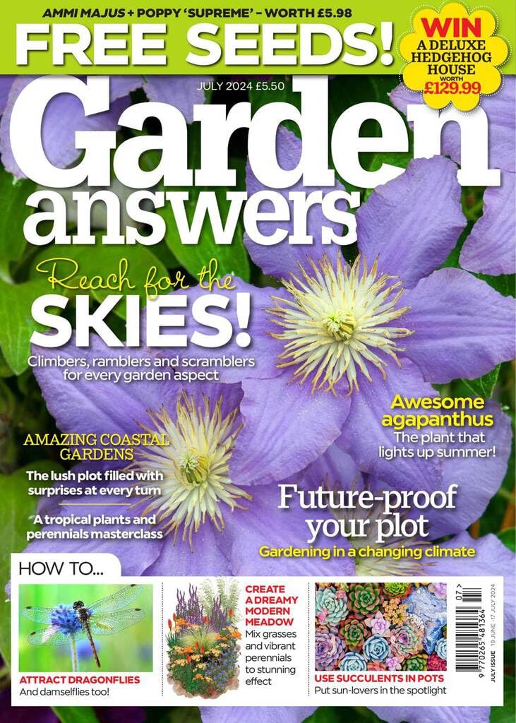 Garden Answers : Amazon.co.uk: Kindle Store