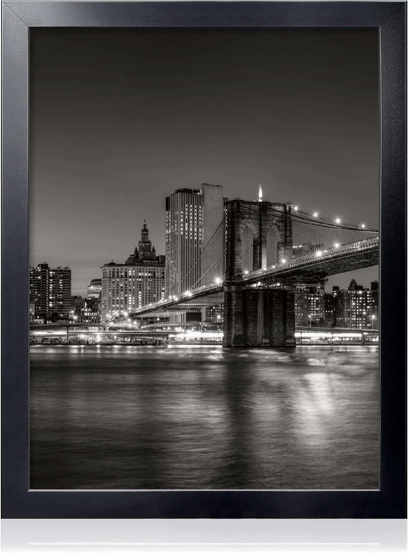 Amazon.com - Craig Frames 1WB3BK 17 x 22 Inch Picture Frame, Black, Set ...