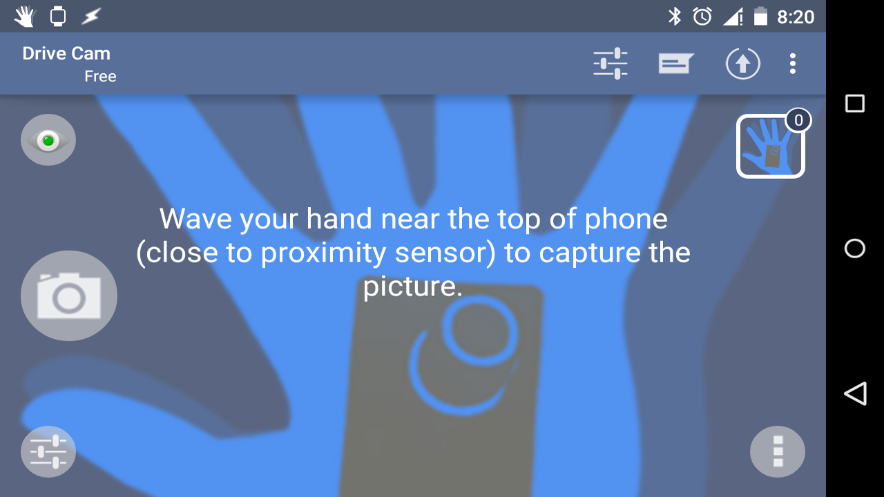 Drive Cam Free - App on Amazon Appstore