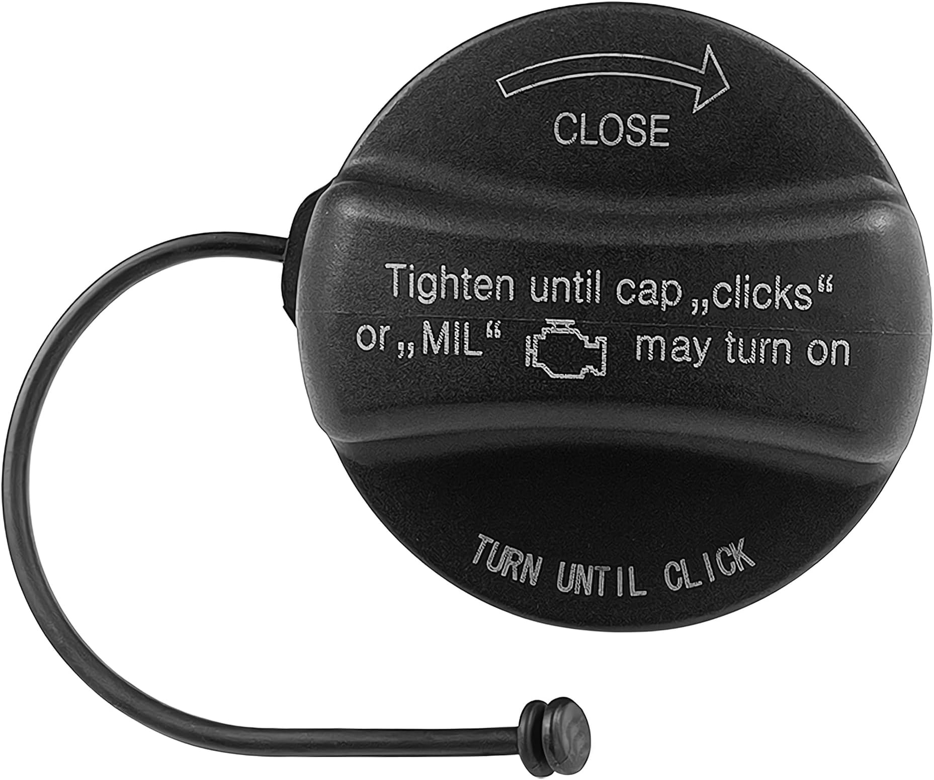 Amazon.com: Gas Cap, Fuel Cap Compatible with Mini Cooper BMW E39 E46 ...