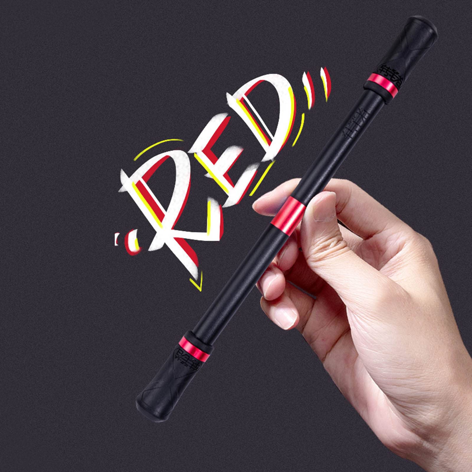 Stress Relief Pen EAJORN Spinning Pen - Finger Rotating Fidget Pen For ...