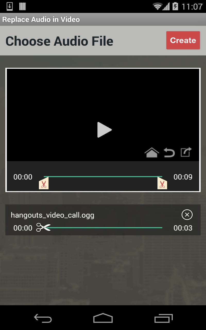 Audio Video Edtior - App on Amazon Appstore