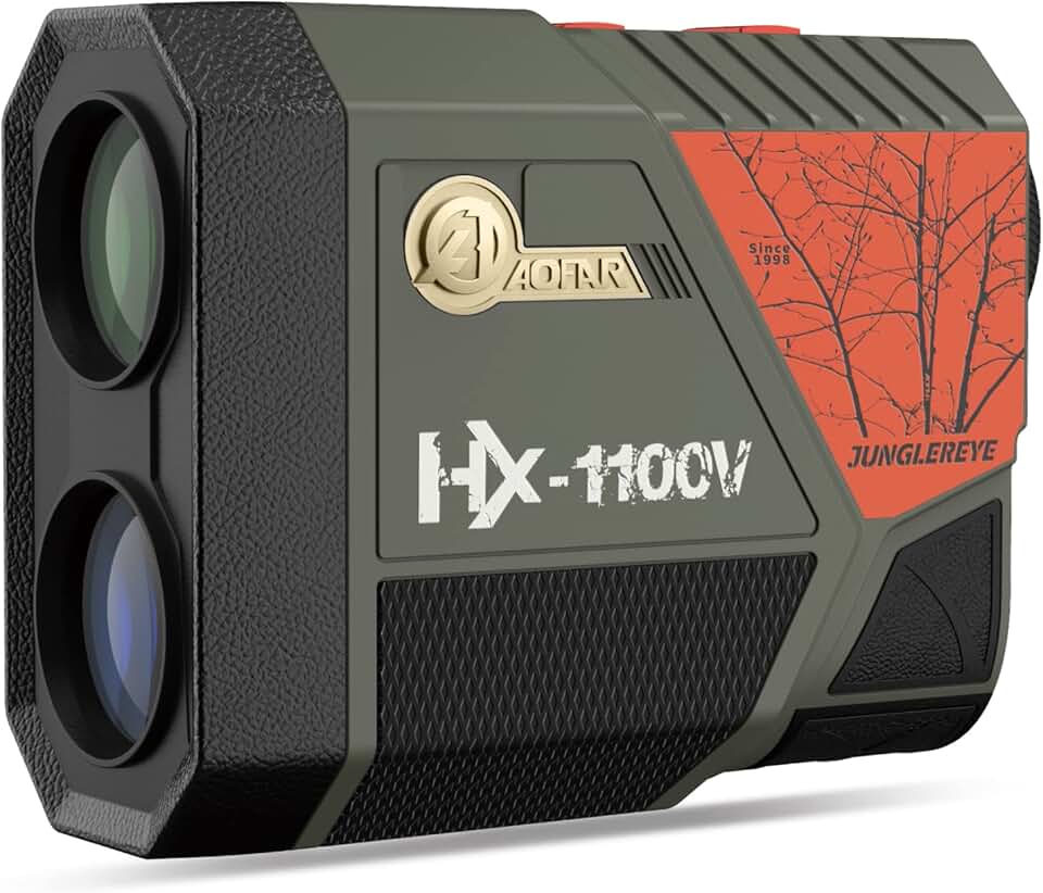Amazon.co.uk: Laser Rangefinders - Laser Rangefinders / Hunting Optics ...