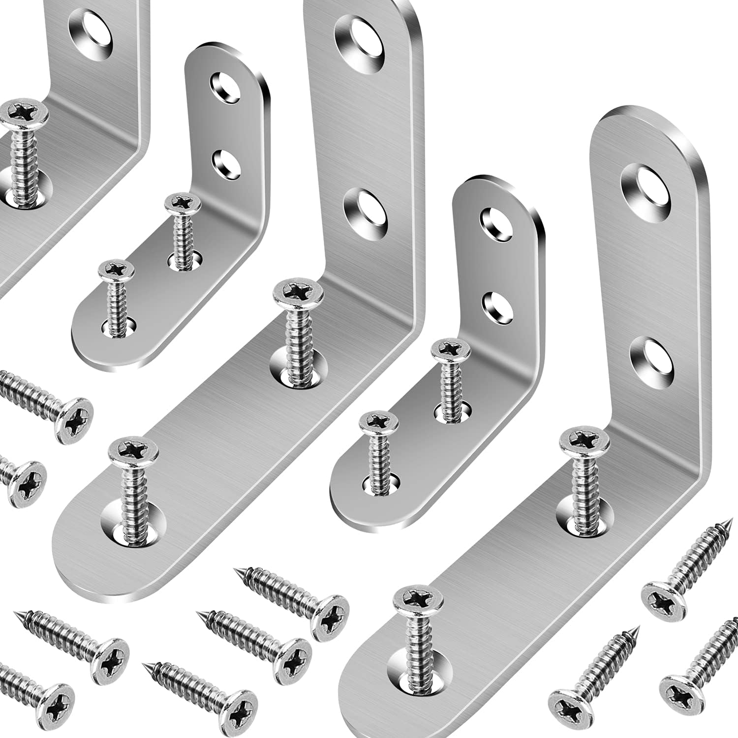 Decorative L Brackets for Shelves: The Ultimate Guide – Decor