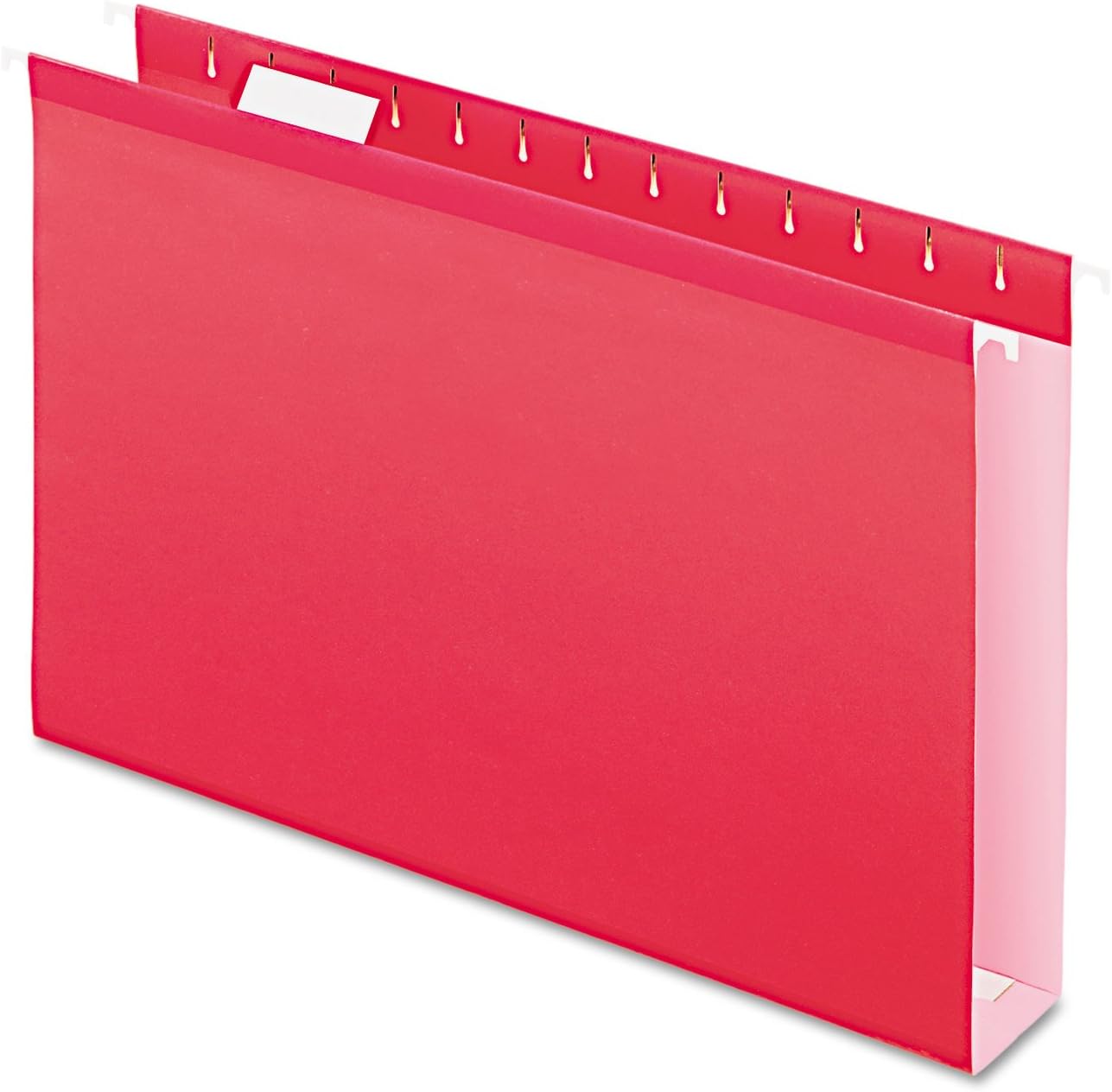 Amazon.com : Pendaflex Extra Capacity Reinforced Hanging File Folders ...